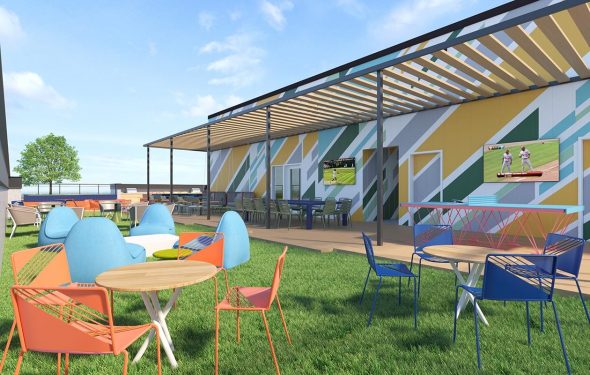 UIUC Student Apartments Amenities | The Dean Campustown